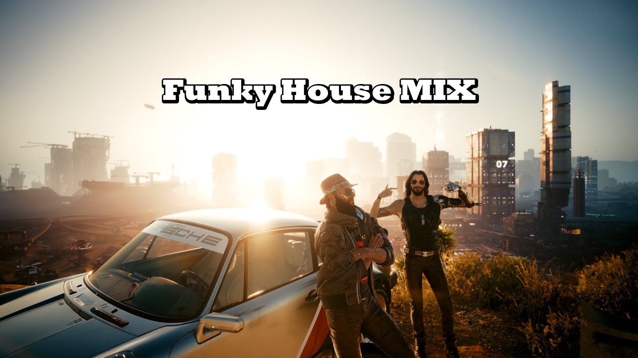 Funky House MIX [Funky/Groovy/Deep House] Sejing & Gwido - YouTube