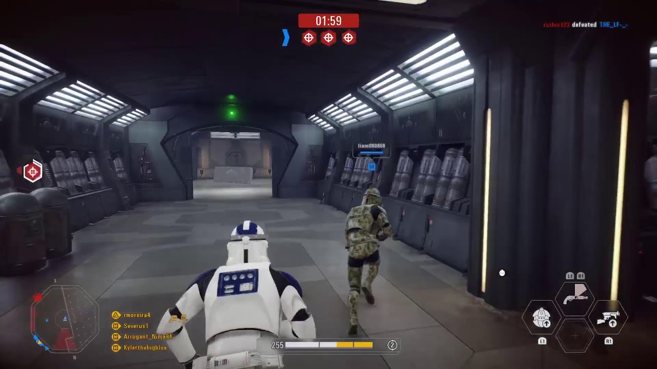 STAR WARS Battlefront ll | LIVE | - YouTube
