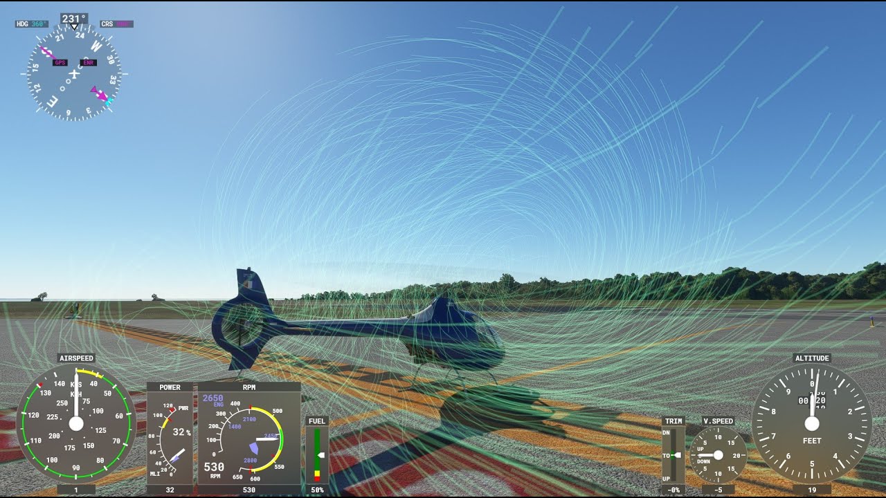 ***UPDATE:FIXED*** Help! Helicopter constant crashing | MSFS | 40th ...
