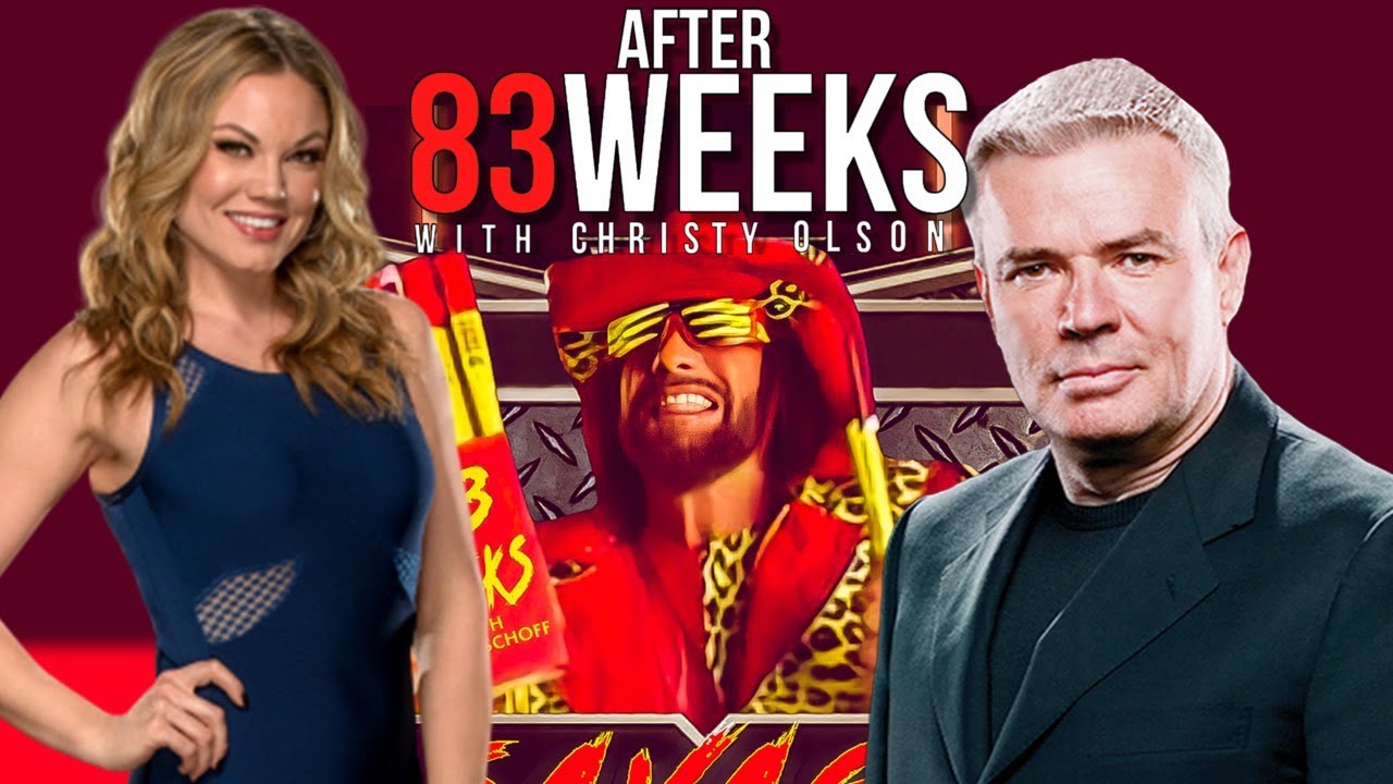 Randy Savage 96/97 | After 83 Weeks with Christy Olson - YouTube