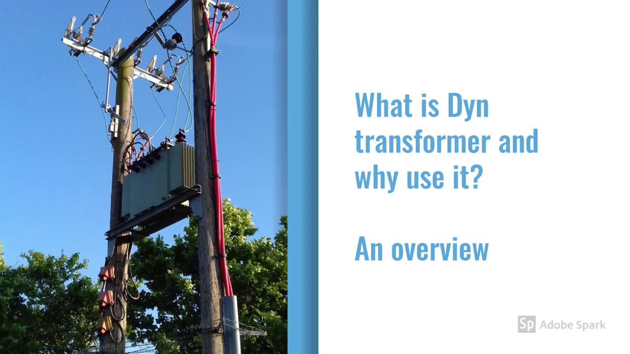 What is Dyn transformer and why use it? an overview with industry ...