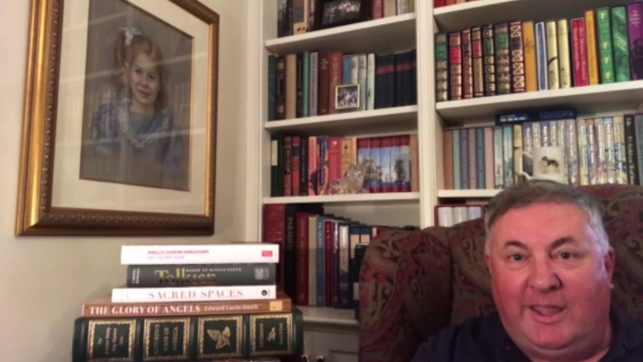Daily Devotion with Brian McGreevy - YouTube