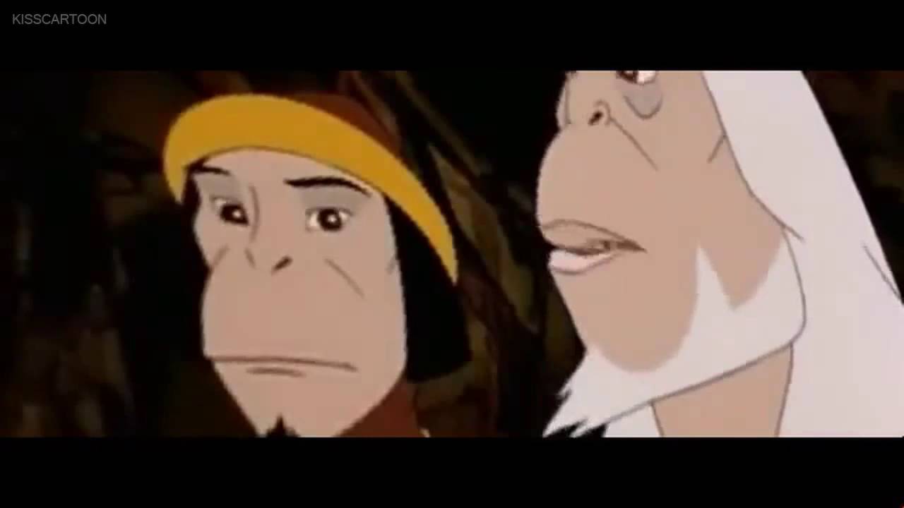 A Monkey's Tale Best NEW Cartoon Collections - YouTube