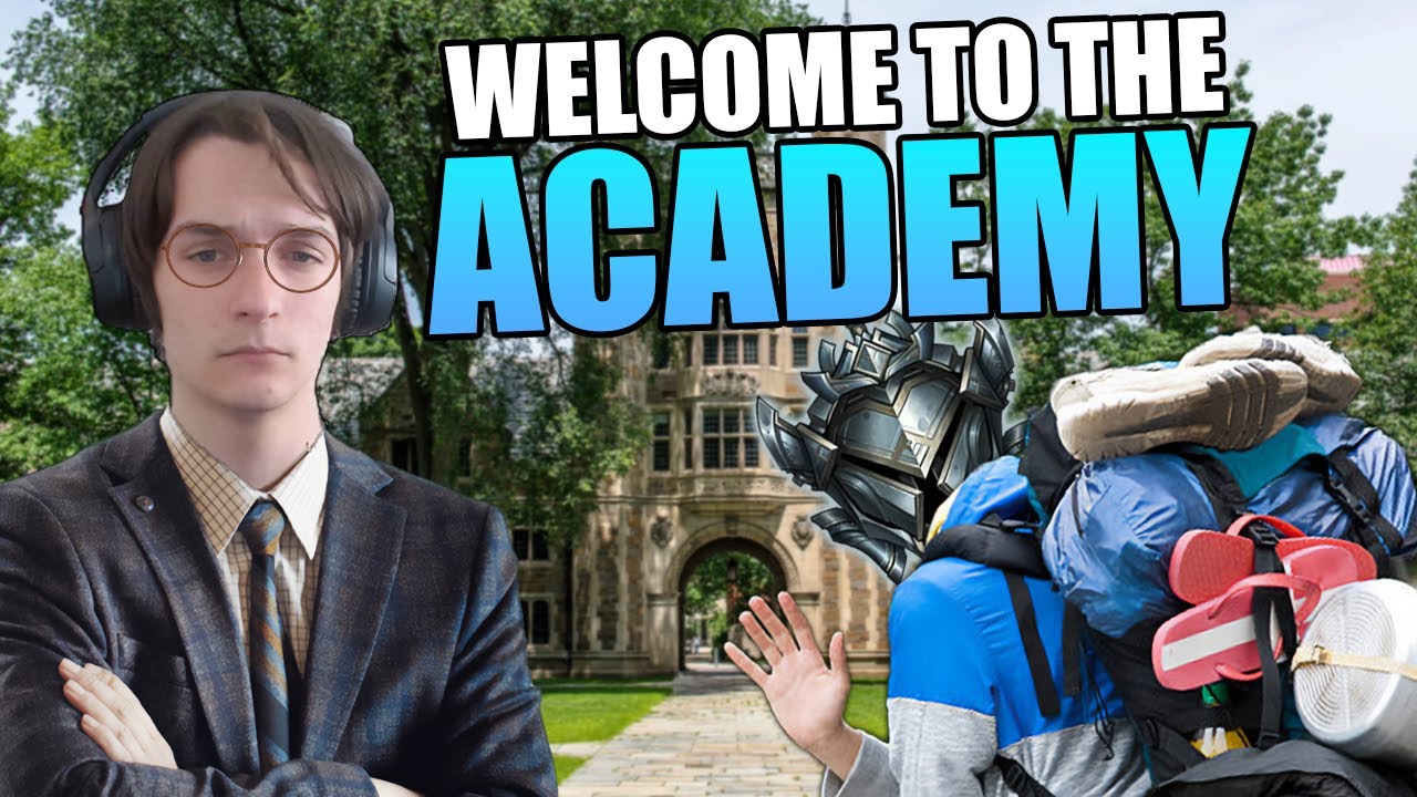 Welcome To The JS Academy - YouTube