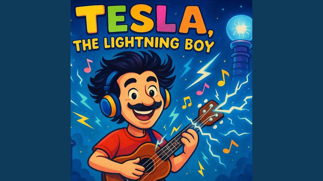 Tesla The lightning boy - YouTube