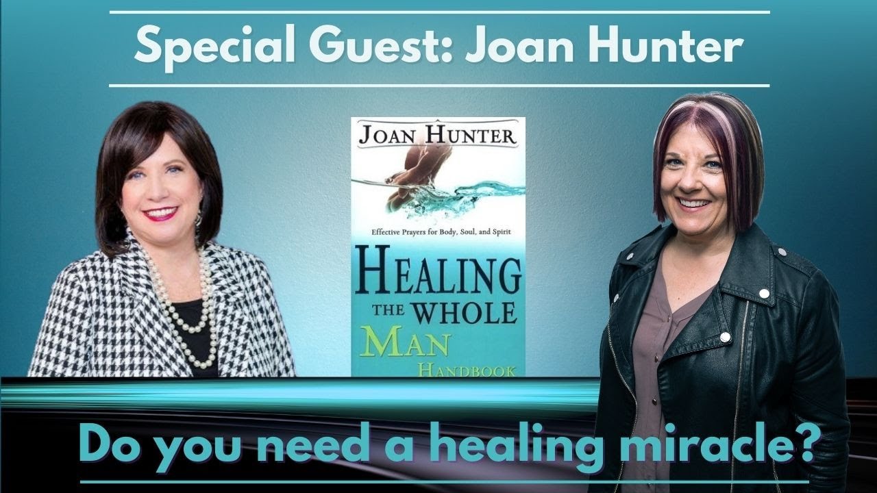 Do you need a healing miracle? | Joan Hunter joins Kathy on this episode as they discuss healing ...