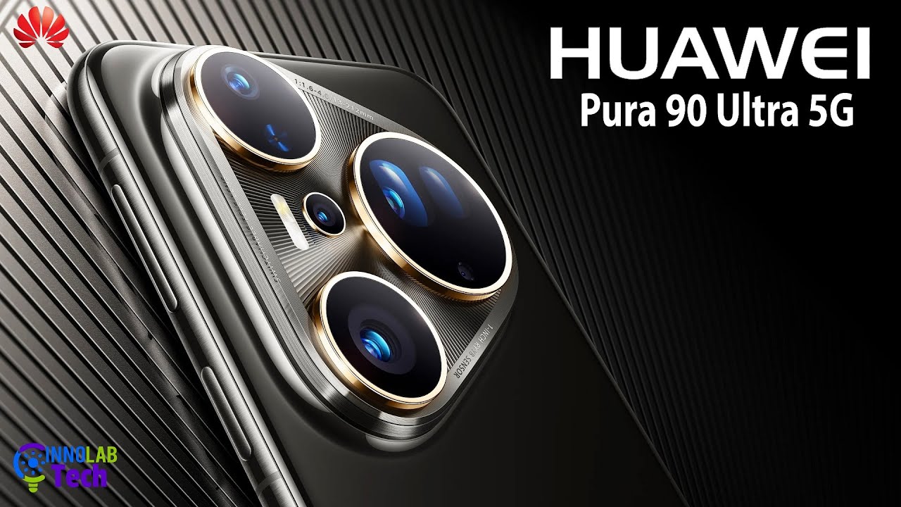 Huawei Pura 90 Ultra 5G - Trailer, Launch Date & Mind-Blowing Specs ...