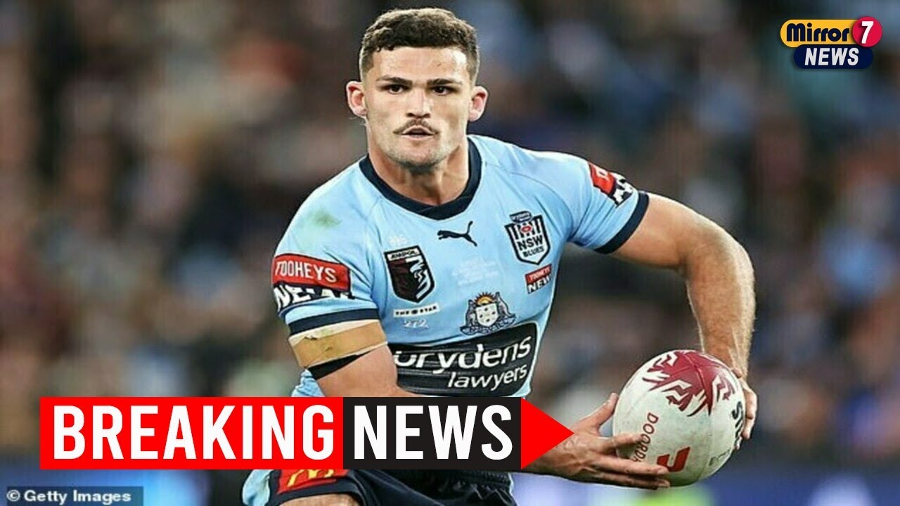 NSW Blues suffer bitter blow as Nathan Cleary sidelined for entire ...