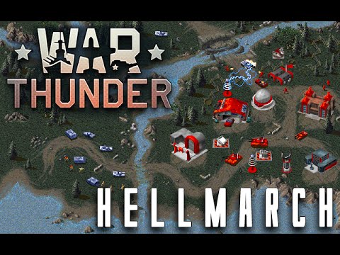 War Thunder - Hell march tribute - YouTube