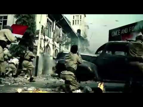 PERANG SURABAYA 10 NOVEMBER - YouTube