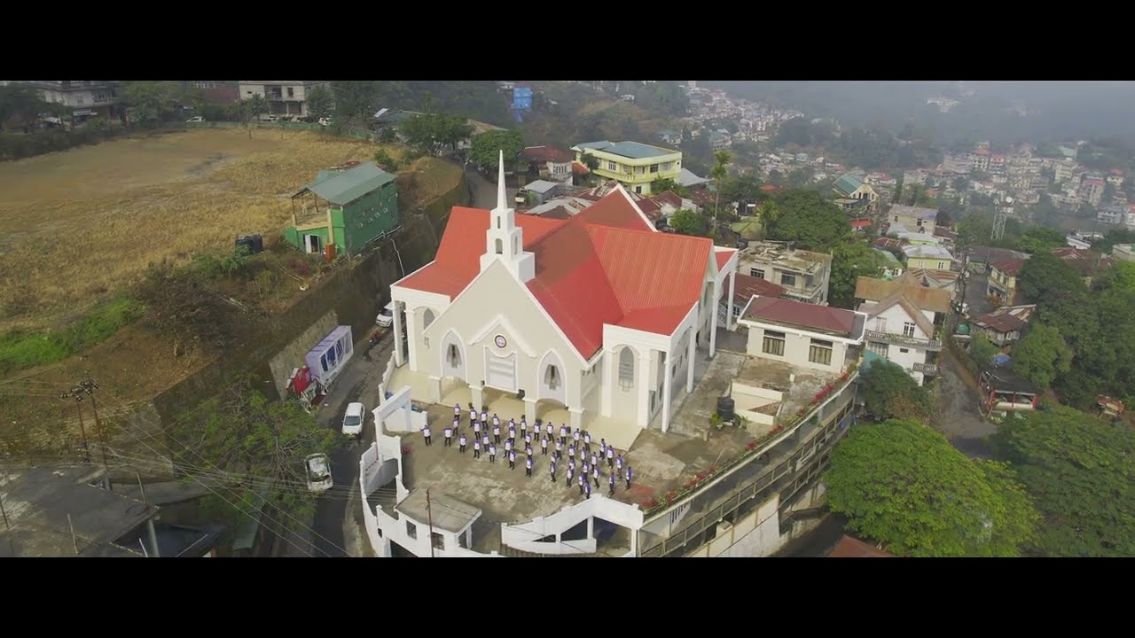 Salem Kohhran Pavalai Pawl - I chatuan hmun tur khawiah nge (Official ...