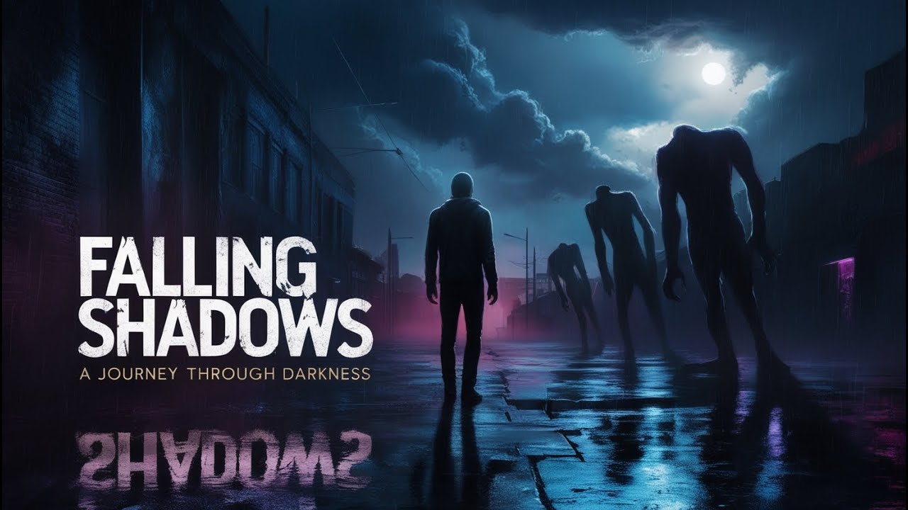Falling Shadows - YouTube