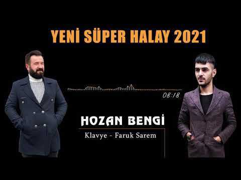 Hozan Bengi & Faruk Sarem 2021 (Yeni Pop Halay ) Part-2 #officialmusic