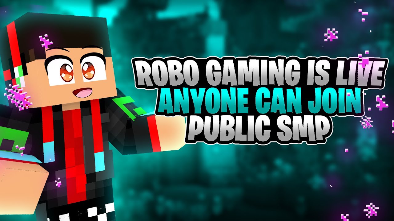 minecrat public smp after long time ! | public smp | anyone can join ...
