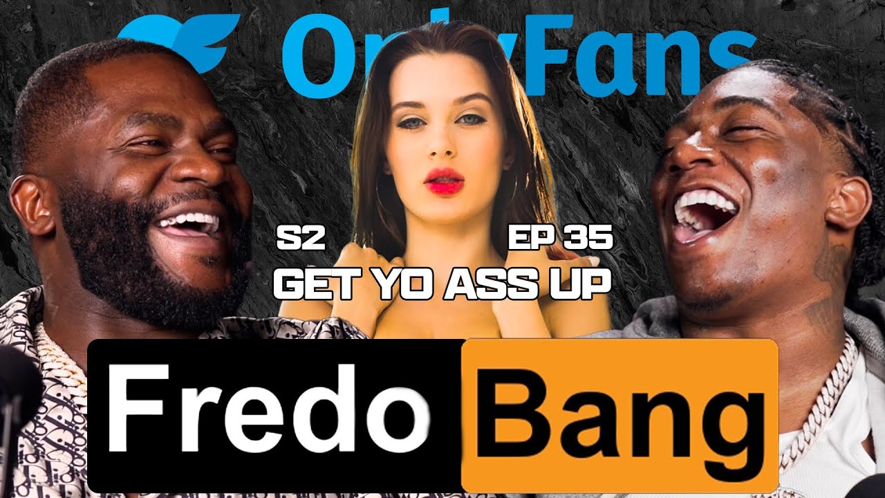 Fredo Bang Uncut: How Emotions Fuel His Hustle | Get Yo Ass Up Show Special - YouTube