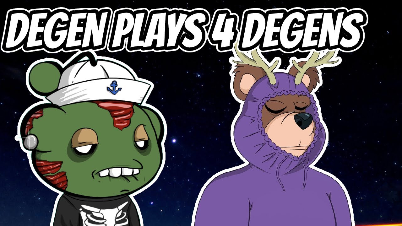 SUPER DEGEN PLAYS TO GET INTO + SOME NFT PROJECTS (ALPHA) - YouTube