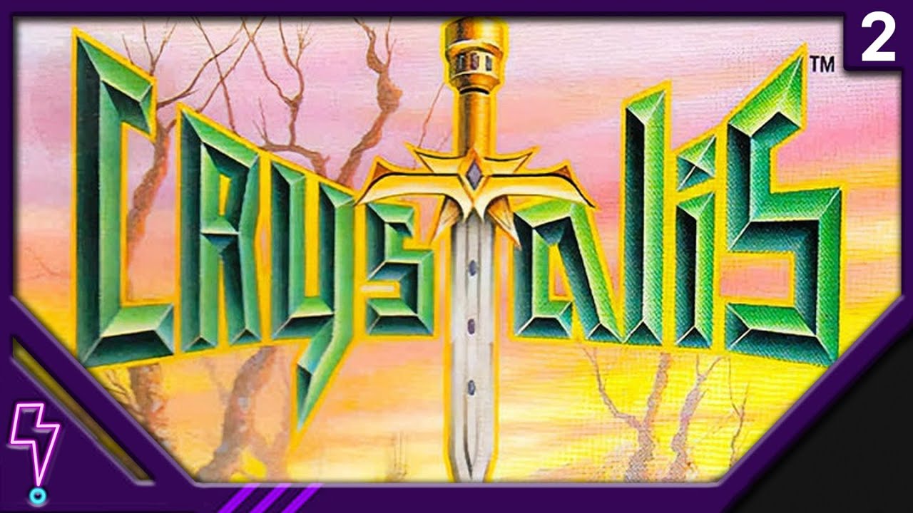Twitch Archive │ Crystalis Part 2 FINAL [NES] - YouTube