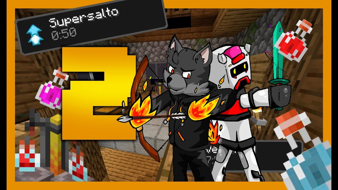 Alquimia parte 1 | cobrex #2 | Tutorial de pociones de Minecraft - YouTube