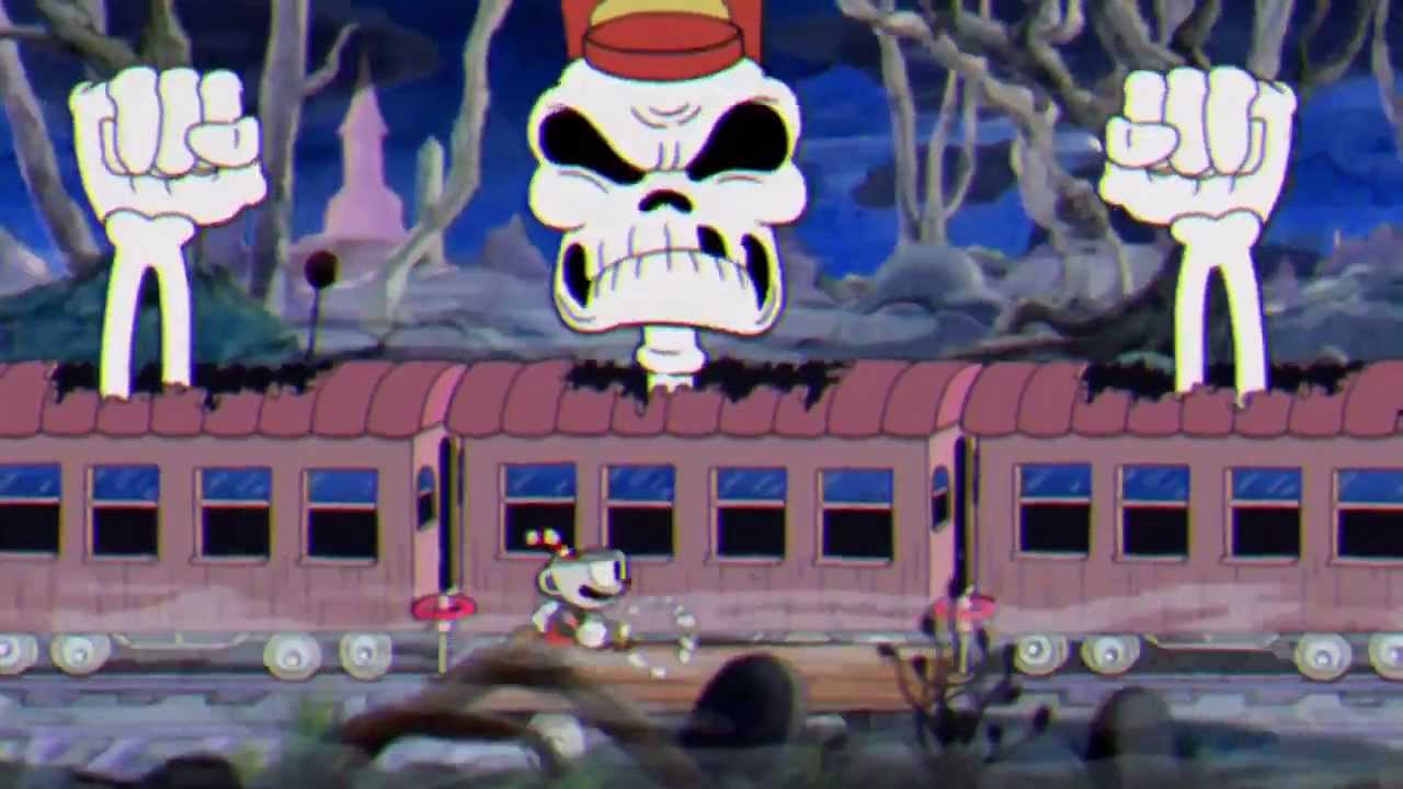 Cuphead | E3 2015 Trailer - YouTube