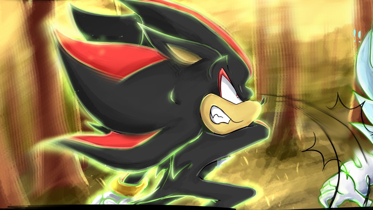 SONIC THE HEDGEHOG FAN COMIC | What Happens After Nazo Unleashed ...