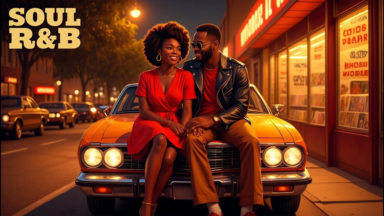 Old School Love – Vintage RnB with Heart - YouTube