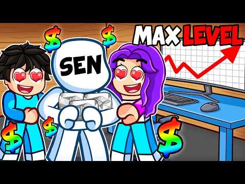 SEN YOUTUBER OLDUN! - Roblox