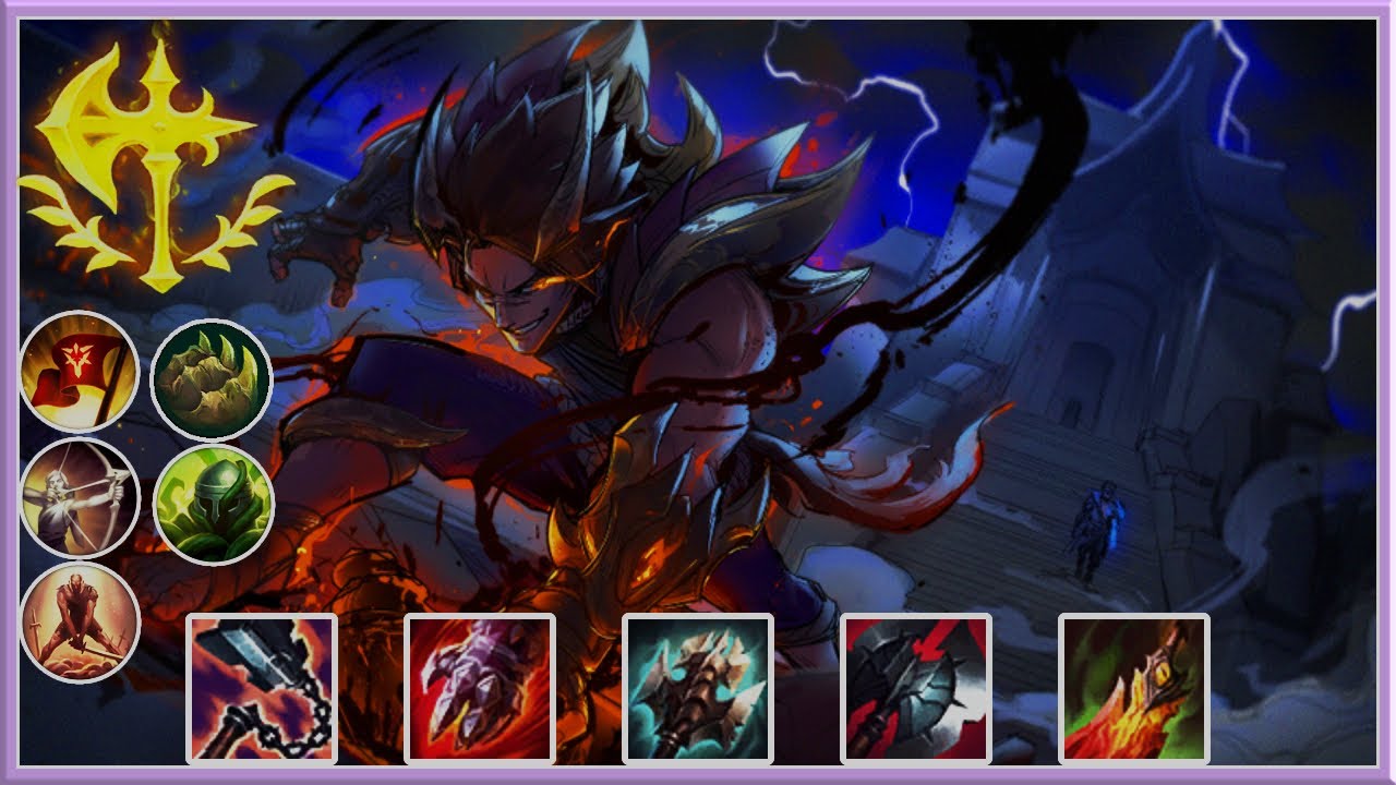 SETT MONTAGE - BEST SETT COMBO l LOL SPACE - YouTube