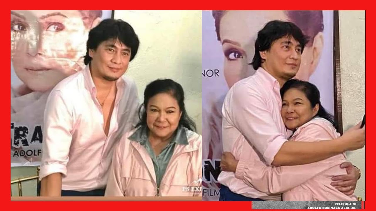 Joed Serrano, Lubos ang Naging Paghanga kay Ate Guy nang Matapos ang ...