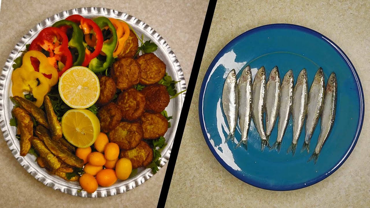 How To Make Fish Cutlets/N0_Egg/Crispy Fried Fish/طرز تهیه کلیکا سوخاری ...