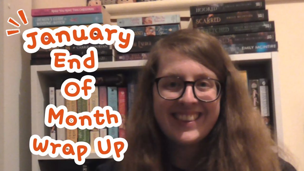 January End Of Month Wrap Up - YouTube