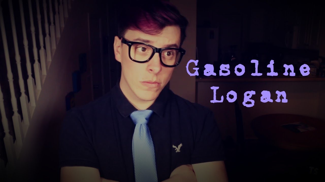 Gasoline | Logan/Logic | Sander Sides | Edit | FLASH WARNING - YouTube