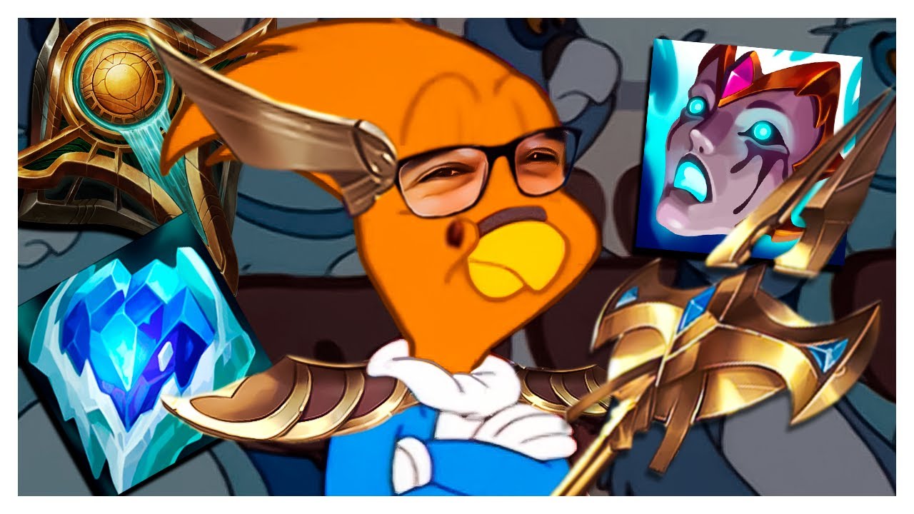 A CIÊNCIA DO AZIR TANK DA LCK EXPLICADA! - YouTube