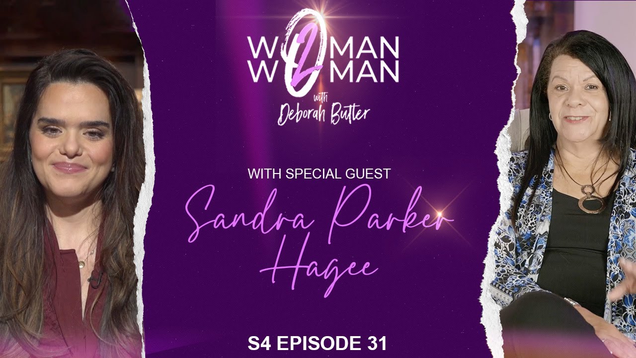W2W | S4 Episode 31 | Sandra Hagee Parker | 02/23/23 - YouTube