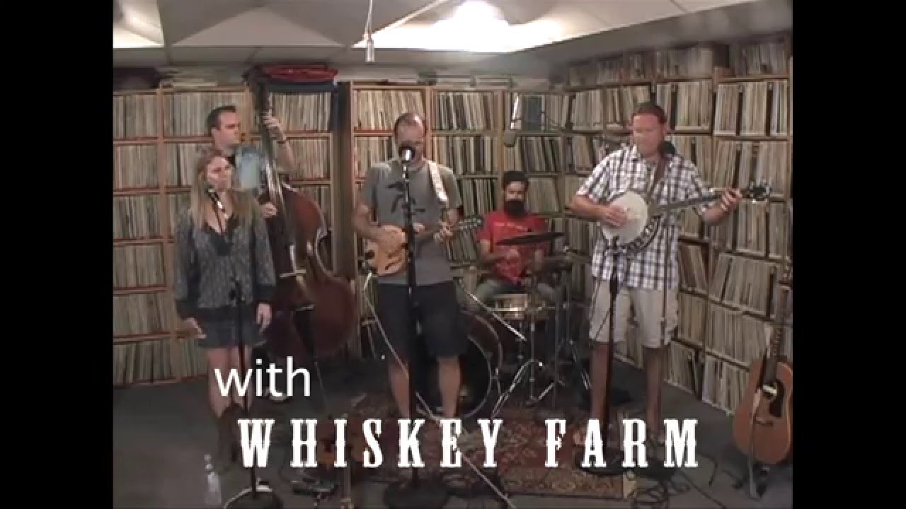 Whiskey Farm At The Stacks - YouTube