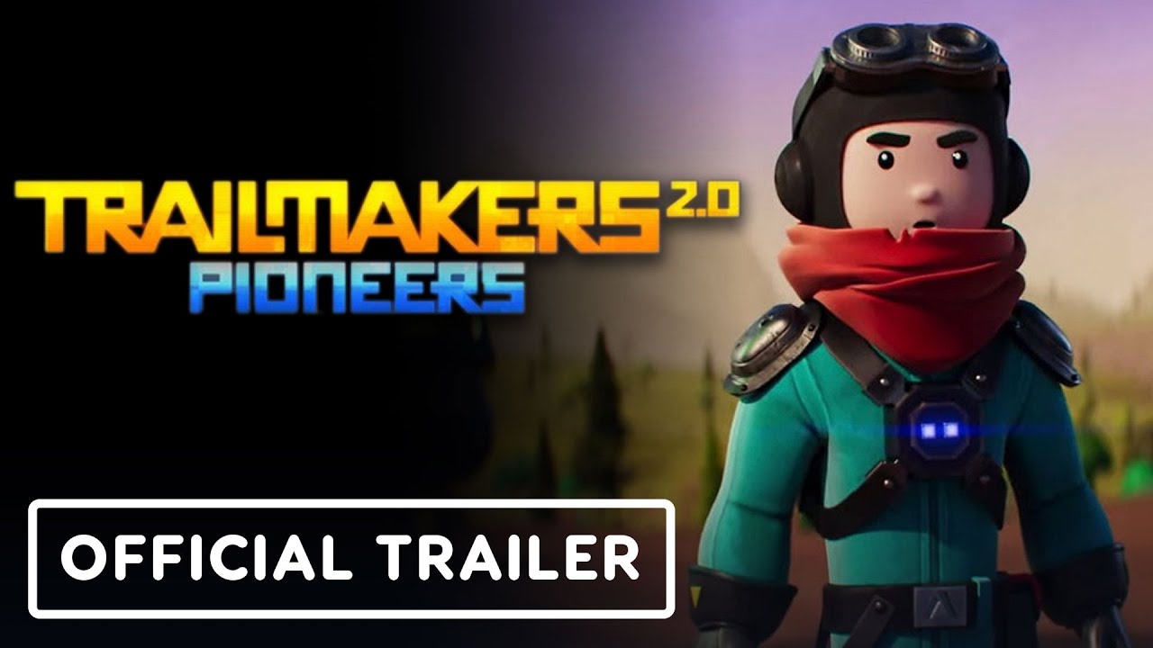 Trailmakers: Pioneers - Official Cinematic Trailer - YouTube
