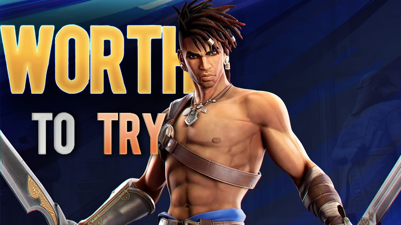 Prince of Persia Lost Crown Could Be Top 2D Game - YouTube