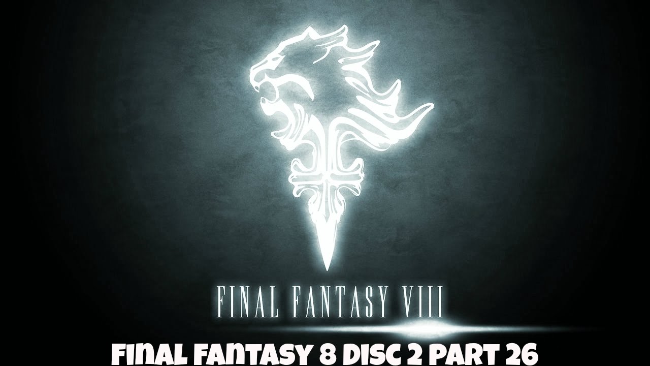 Final Fantasy VIII Walkthrough - Trabia Garden - YouTube