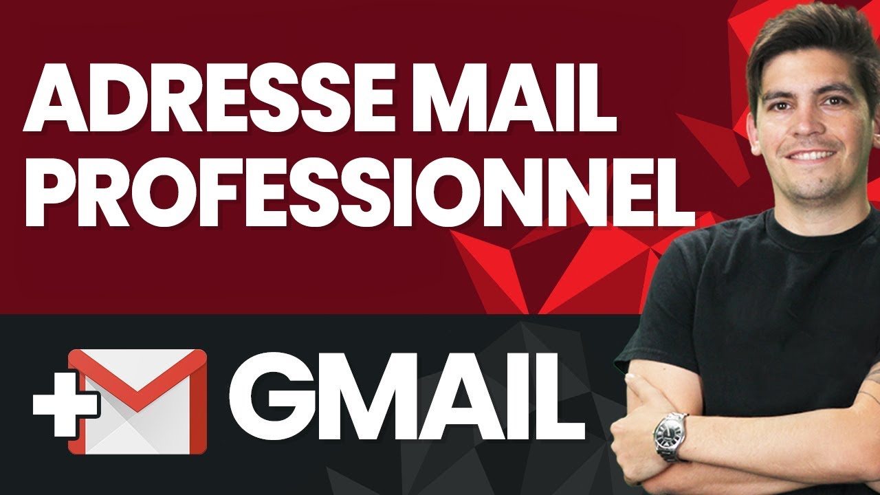 Comment créer un Adresse Mail professionnel gratuit et l'utiliser avec ...