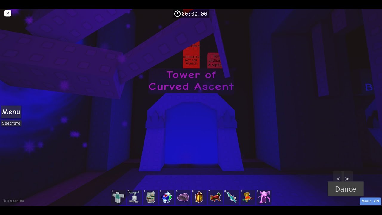 (JToH) Tower of Curved Ascent - YouTube