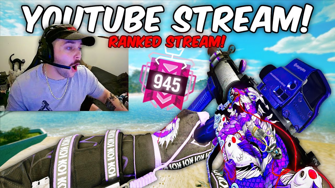 SIEGE X REVEAL TOMORROW 4 AM SYD TIMEZONE! 🥛 - YouTube