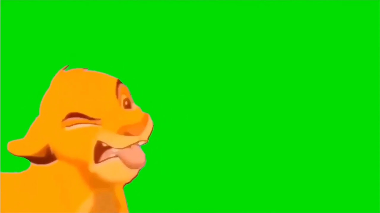 Cub Simba-Masking - YouTube