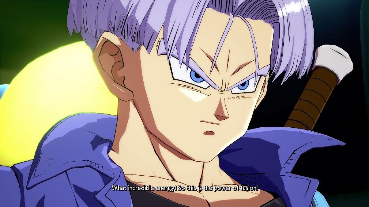 DRAGON BALL FighterZ Future Trunks Goku Black Frieza vs SSB Gogeta ...