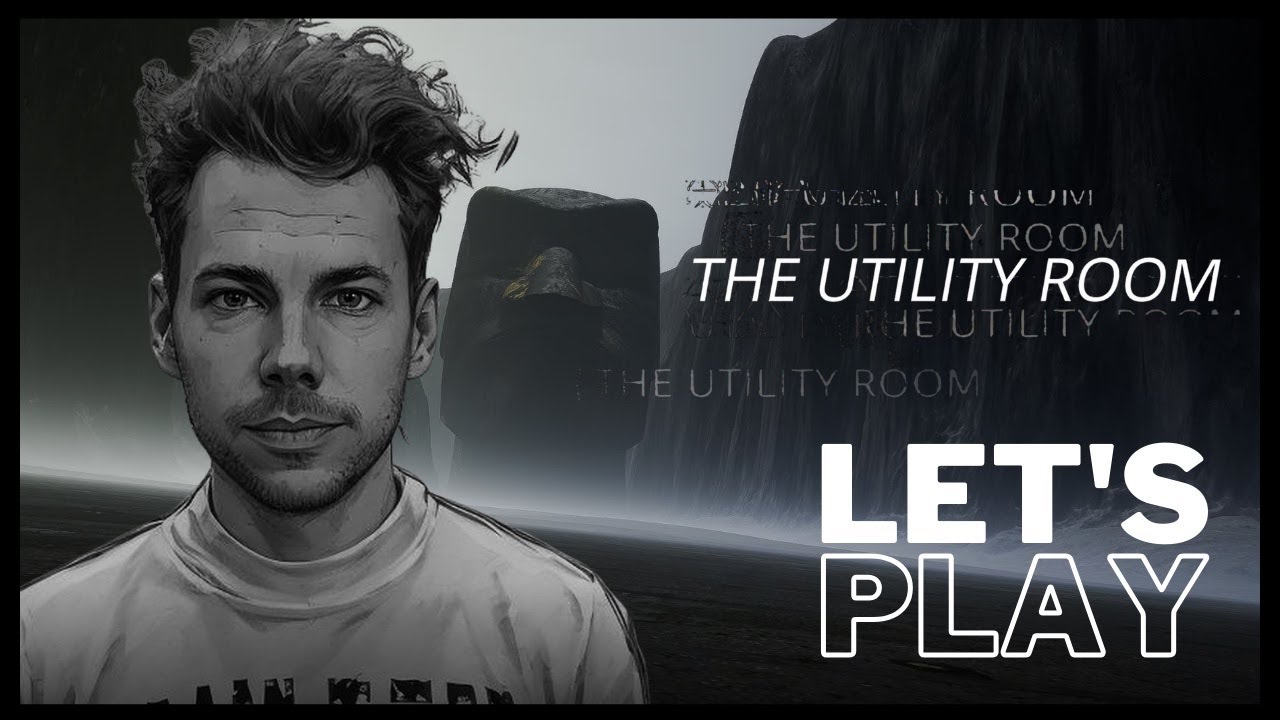 A VR journey to nowhere… or everywhere? | The Utility Room (PSVR2 ...