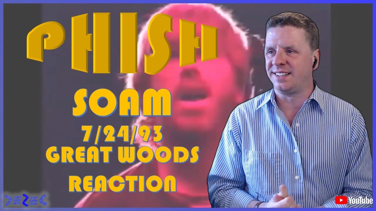 Second Time Hearing "Split Open and Melt" Live | Reboot on a Phish ...