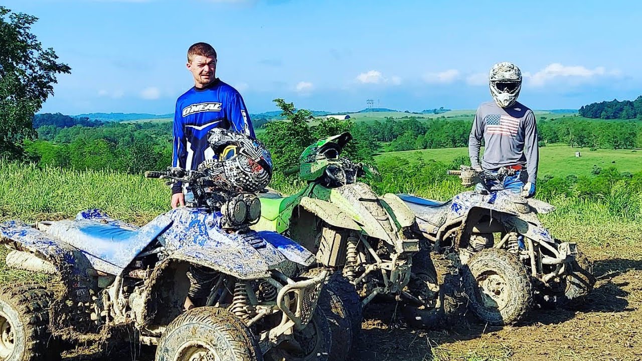 Renegade Ridge Rideout. Big HillClimb!!! Did i make it or get stuck ...