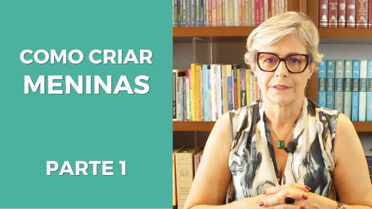COMO CRIAR MENINAS - PARTE 1 - YouTube