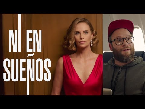 Ni en Sueños | Primer tráiler oficial subtitulado | Con Charlize Theron y Seth Rogen