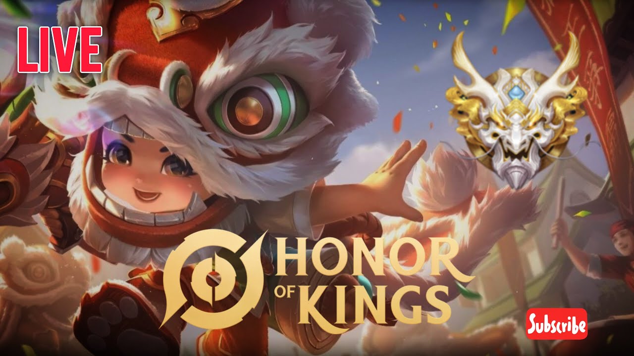 🔴 | Stream [HOK] Otw Legend - YouTube