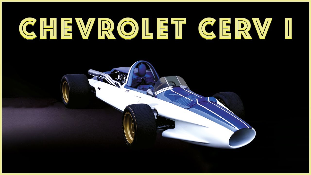 Zora Arkus-Duntov's Masterpiece: The 1959 Chevrolet Corvette CERV I ...