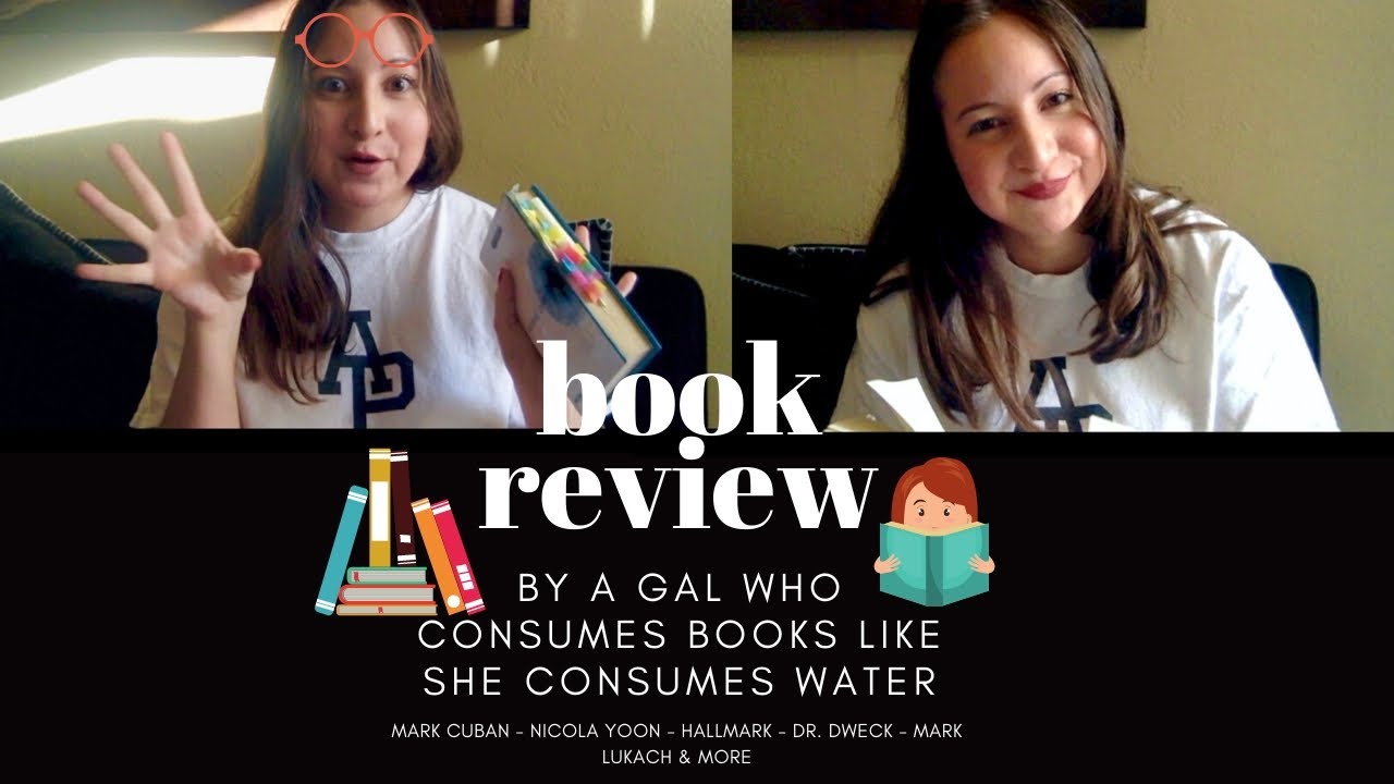 Book Review Part 1 of 2 - YouTube